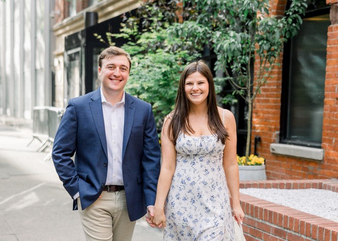 Cara & Christopher | Joy